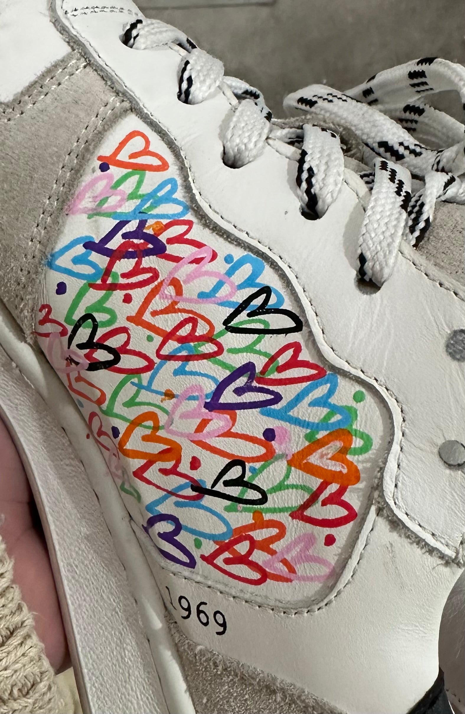 Sneaker Customization – Shop339Original